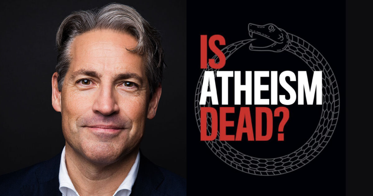 Chalcedon | Book Review of 'Is Atheism Dead?' By Eric Metaxas