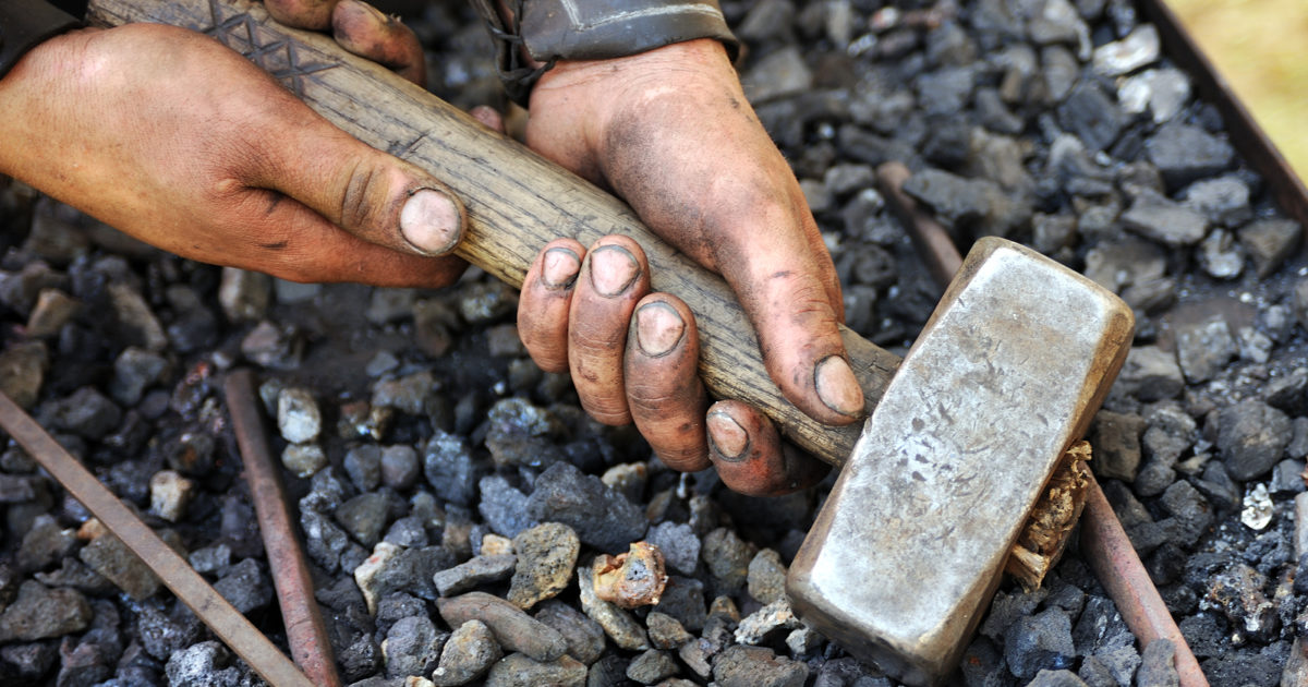 The Sanctifying Work of Reconstruction