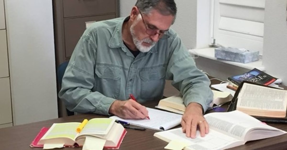 We Must Move the Ideas Forward