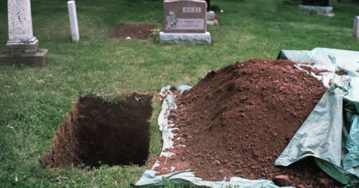 Chalcedon | Accepting Death