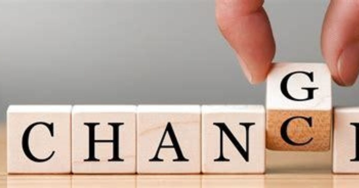 Chalcedon | The Principle of Change