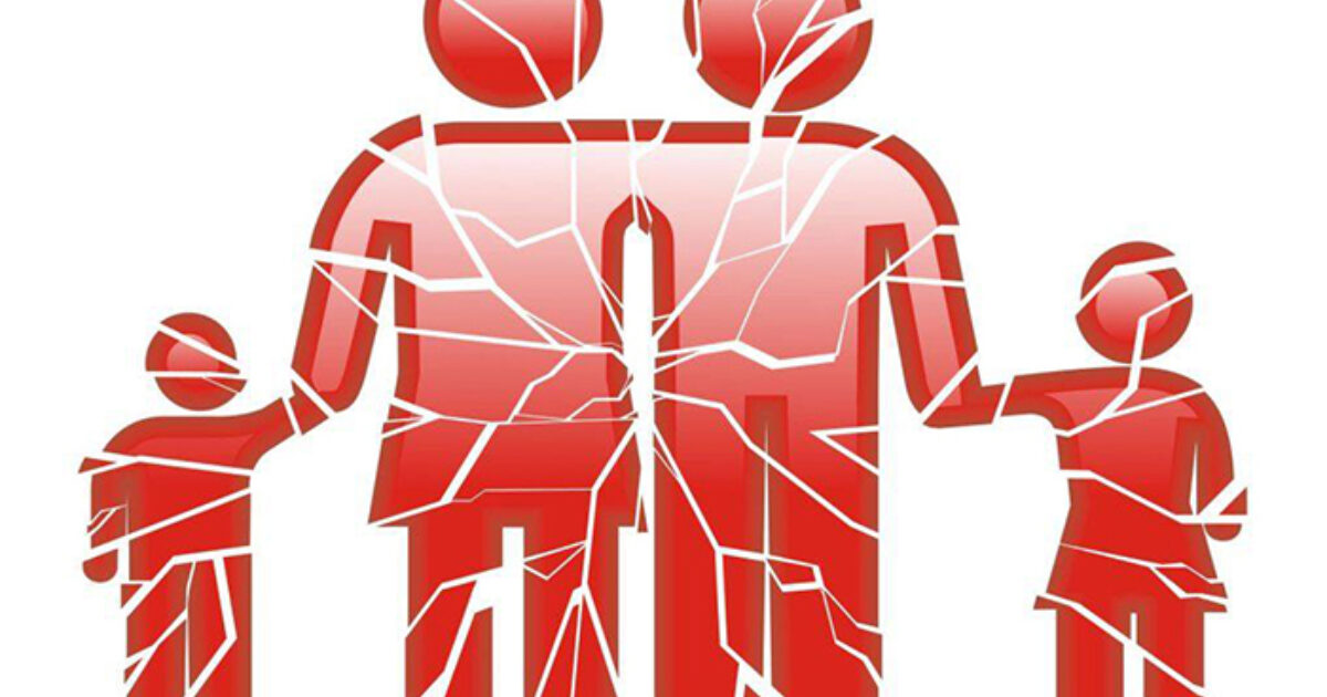 The War Against the Family