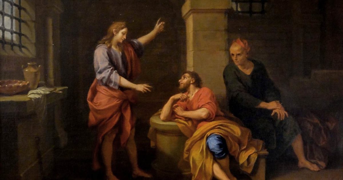 The Vindication of Joseph