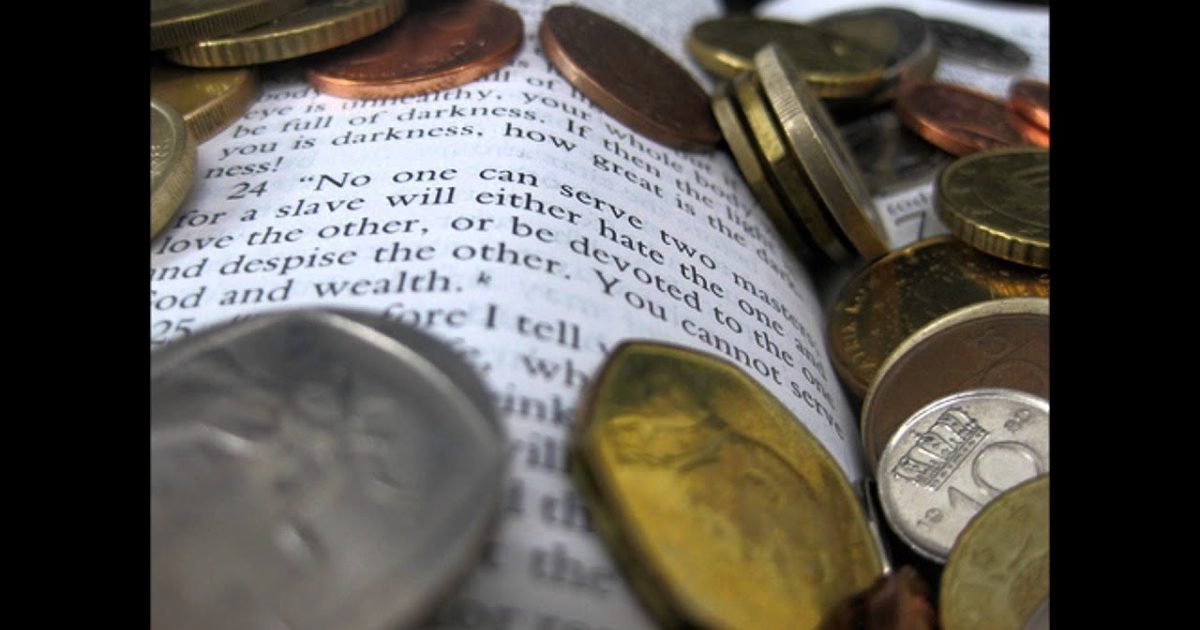 The Biblical View of Wealth and Its Enemy, the State