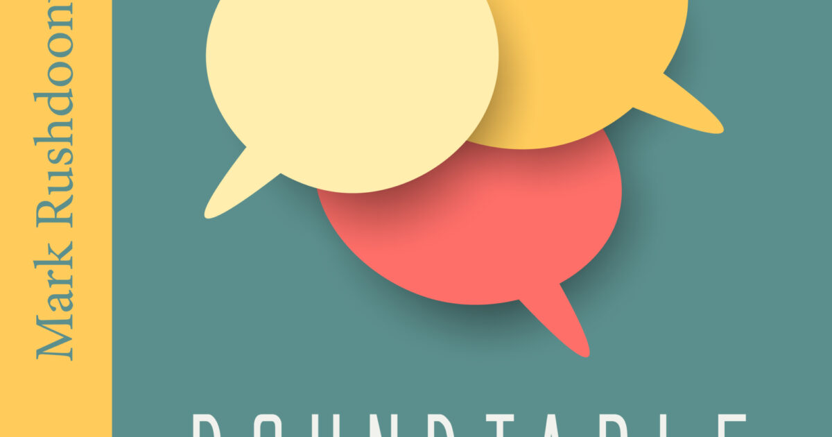 Chalcedon | Roundtable Easy Chair Discussions