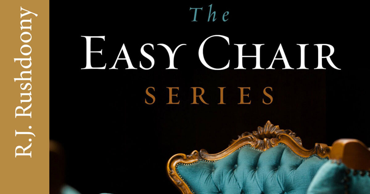 Chalcedon | interview, culture, face, guilt, john, lofton