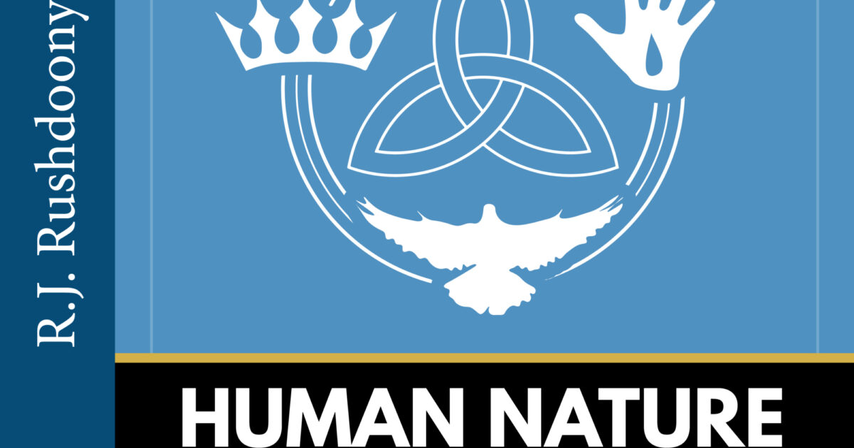 Chalcedon | Human Nature in its Third Estate