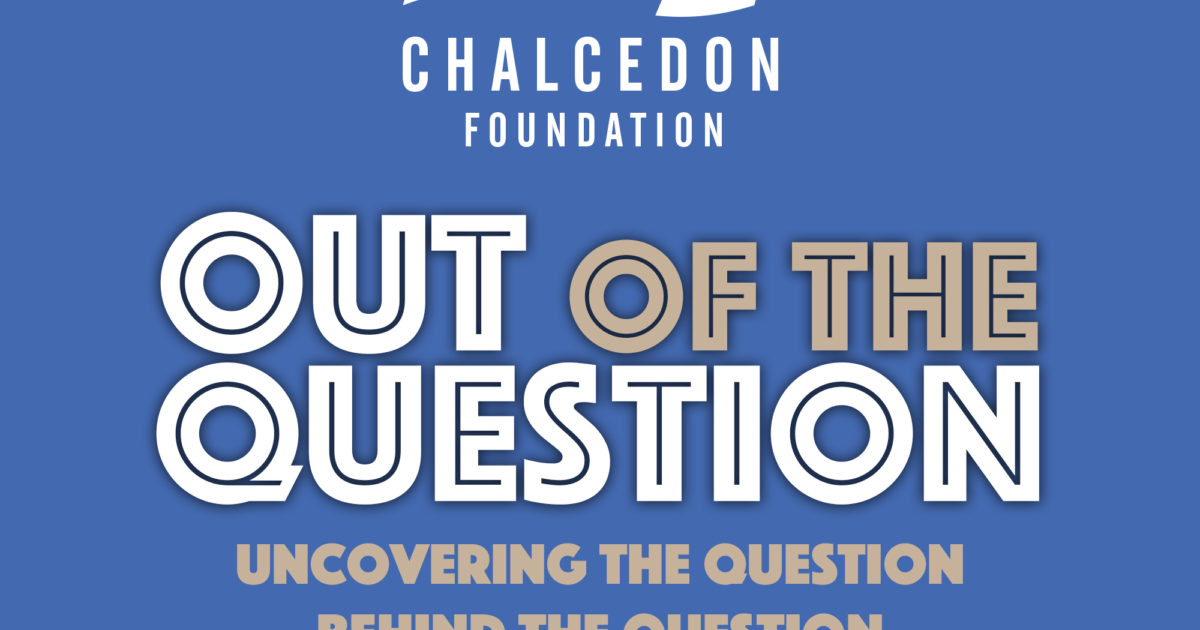 Chalcedon | satire, reach, uses, under-informed, woman, audience,…