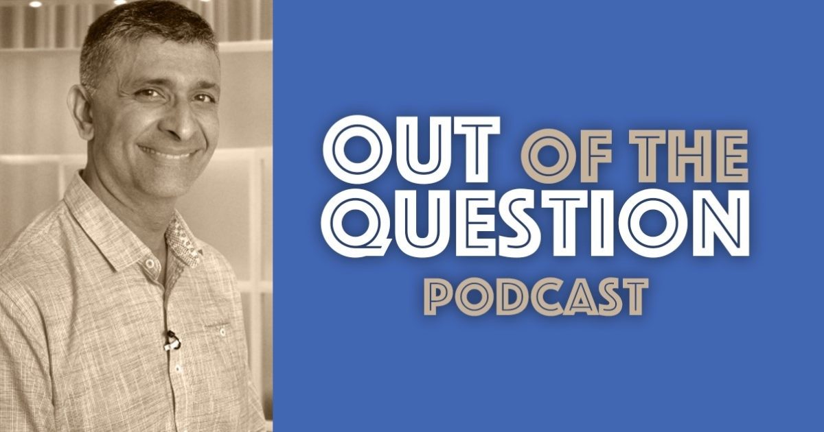 #118 The Role of the Church During a Pandemic (guest Neil Mammen)