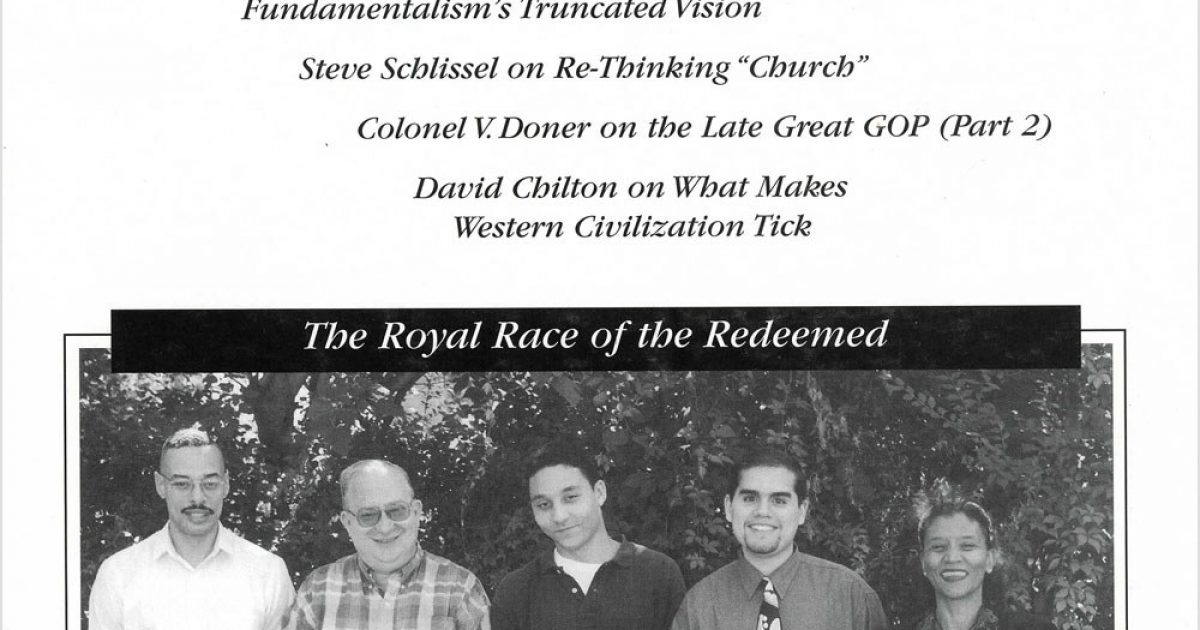 The Royal Race of the Redeemed: Black, Jewish, Caribbean, Puerto Rican ...