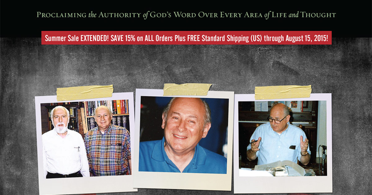 Chalcedon | Remembering Sam