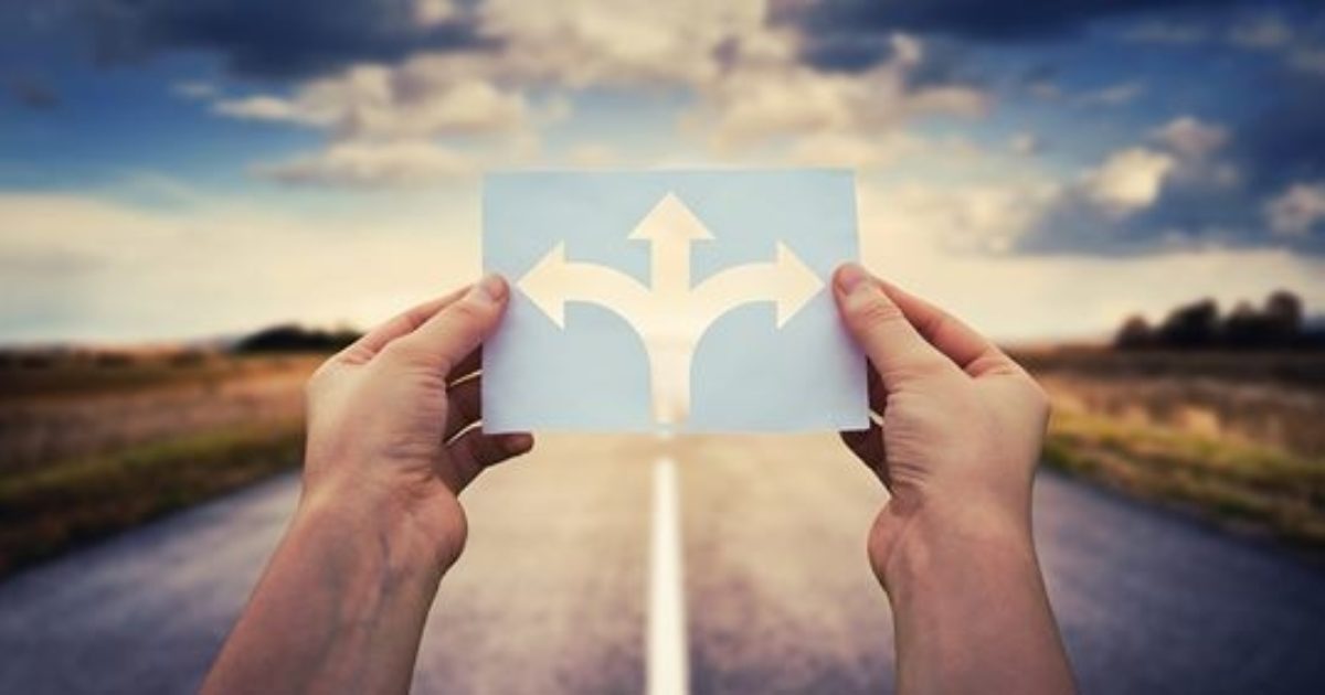Determining the New Direction of History