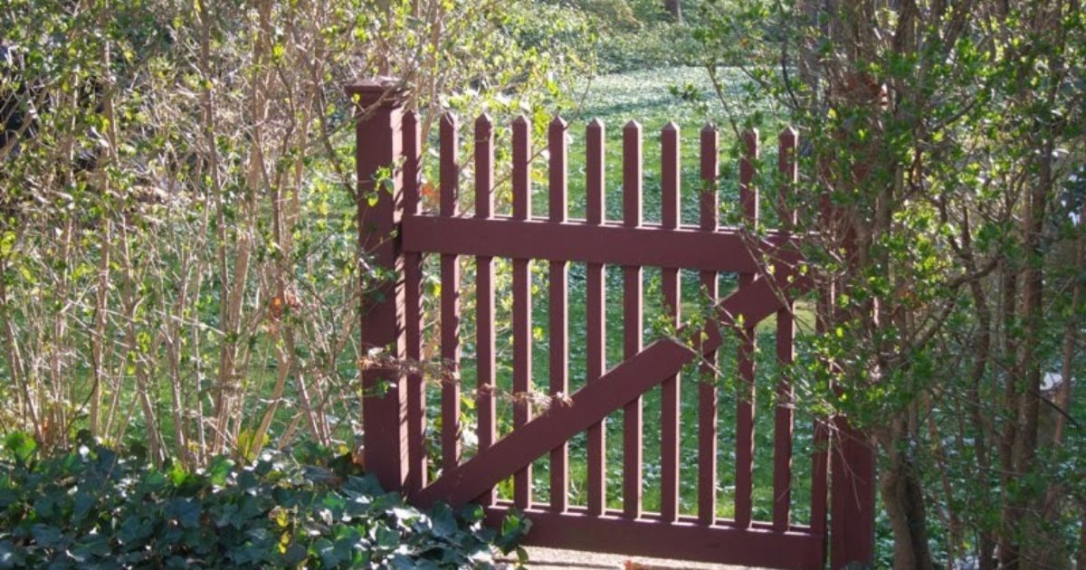 Good Fences