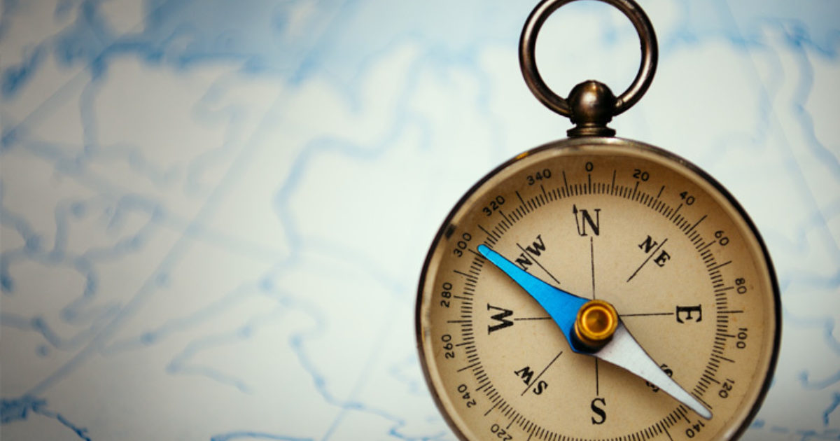 Reoriented Towards God