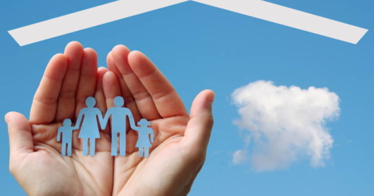 A Welfare System in the Sky