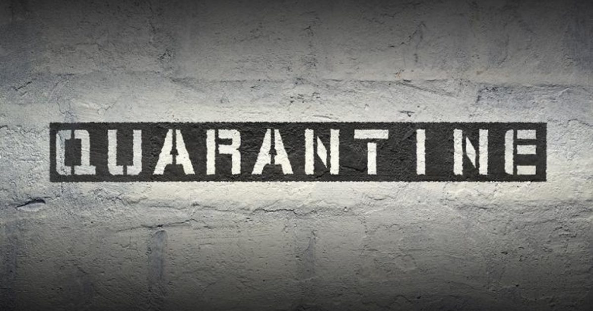 Chalcedon | Biblical Quarantine Laws