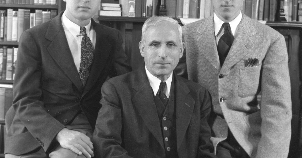 Chalcedon | rushdoony, brief, history, john, “i, rousas, armenian”