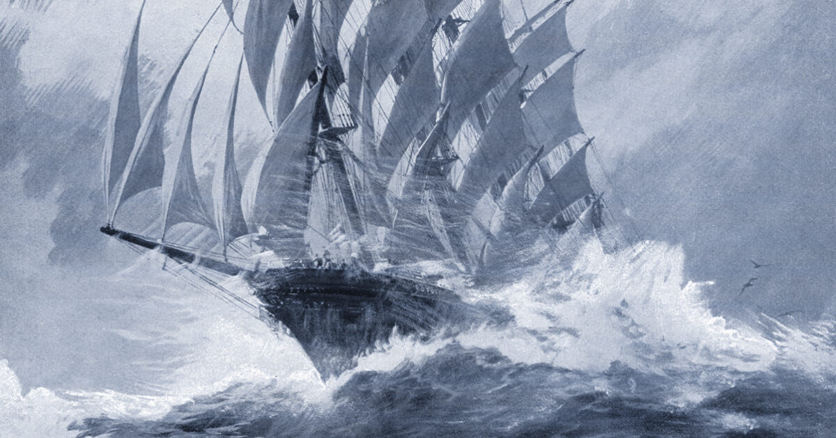 Clipper Ships | R. J. Rushdoony