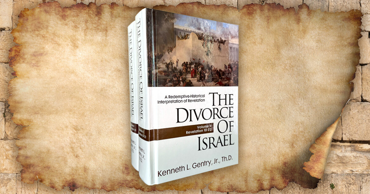 Chalcedon | An Important New Commentary on the Book of Revelation