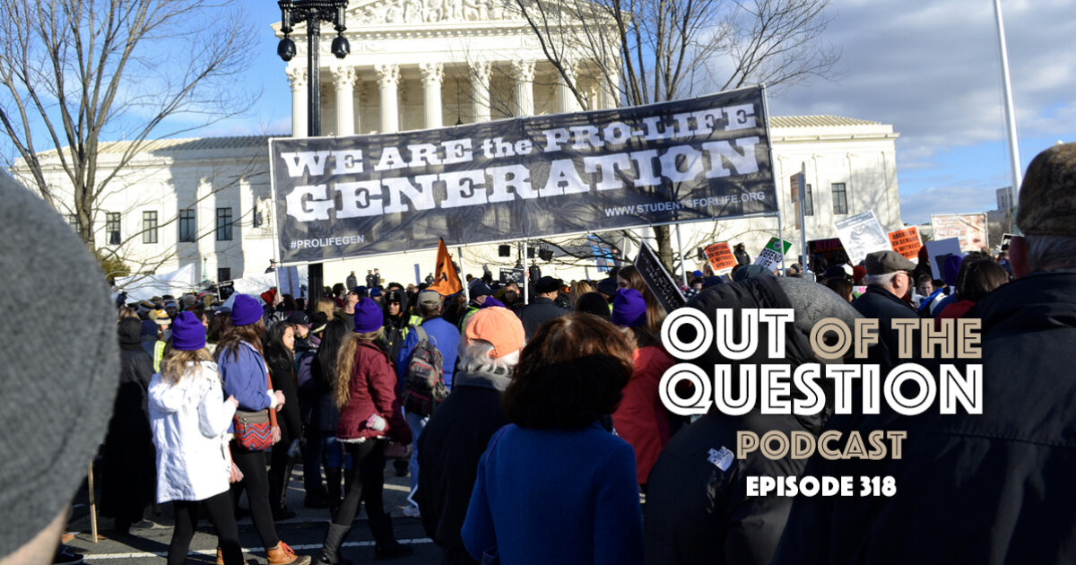 Chalcedon | What’s the Difference Between “Pro-Life” and Abolition?