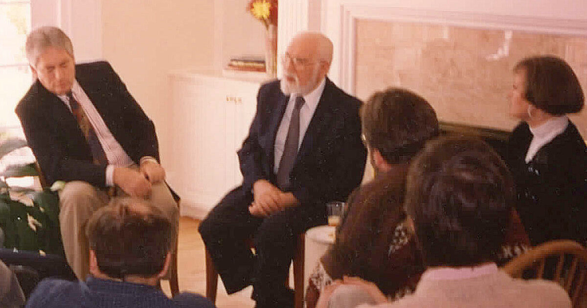 Chalcedon | Moving Men to Faith and Action: The Simple Mission of…