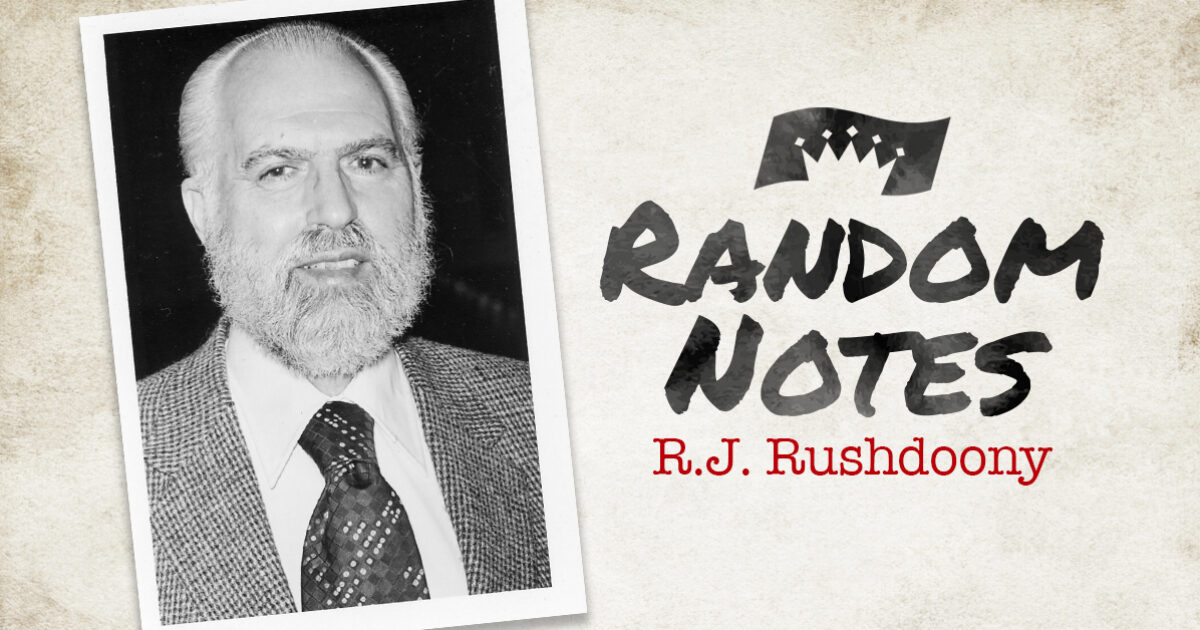 Chalcedon | random, notes