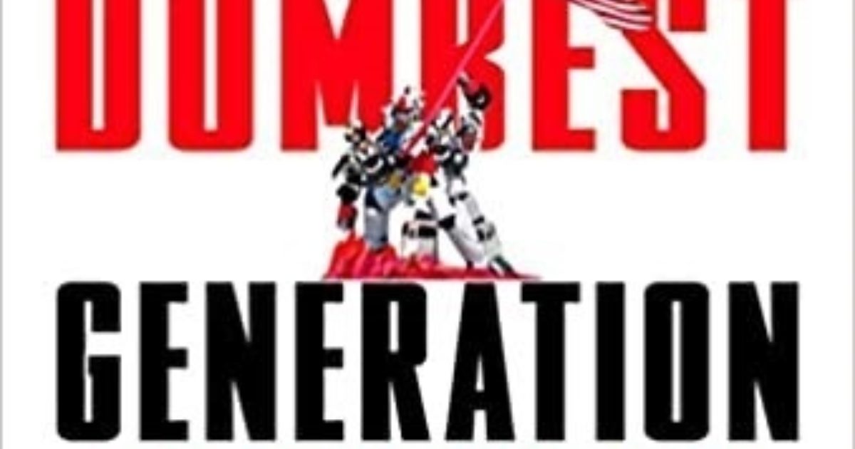 Chalcedon | Book Review: "The Dumbest Generation: How the Digital Age…