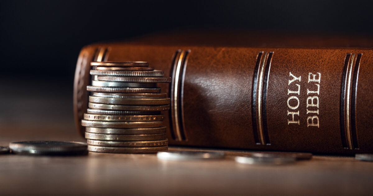 Power to Get Wealth: The Basics of Biblical Personal Finance